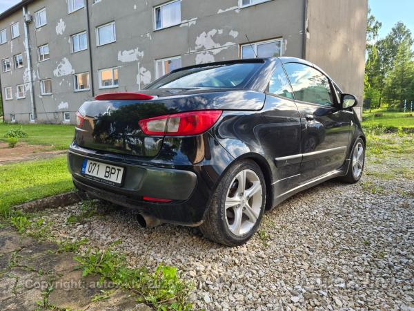 Black Mitsubishi Colt 2007 in Tallinn, with an engine capacity of 1.50 L and mileage of 171 thousand km for 4499 €, photo 8 on AUTOMOTO.COM.LV
