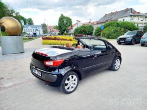 Black Mitsubishi Colt 2008 in Riga, with an engine capacity of 1.50 L and mileage of 130 thousand km for 1450 €, photo 6 on AUTOMOTO.COM.LV