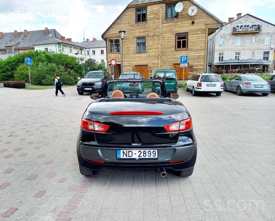 Black Mitsubishi Colt 2008 in Riga, with an engine capacity of 1.50 L and mileage of 130 thousand km for 1450 €, photo 7 on AUTOMOTO.COM.LV