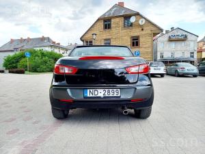 Black Mitsubishi Colt 2008 in Riga, with an engine capacity of 1.50 L and mileage of 130 thousand km for 1450 €, photo 10 on AUTOMOTO.COM.LV