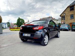 Black Mitsubishi Colt 2008 in Riga, with an engine capacity of 1.50 L and mileage of 130 thousand km for 1450 €, photo 11 on AUTOMOTO.COM.LV