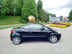Black Mitsubishi Colt 2008 in Riga, with an engine capacity of 1.50 L and mileage of 130 thousand km for 1450 €, photo 12 on AUTOMOTO.COM.LV