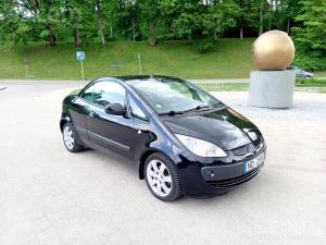 Black Mitsubishi Colt 2008 in Riga, with an engine capacity of 1.50 L and mileage of 130 thousand km for 1450 €, photo 13 on AUTOMOTO.COM.LV