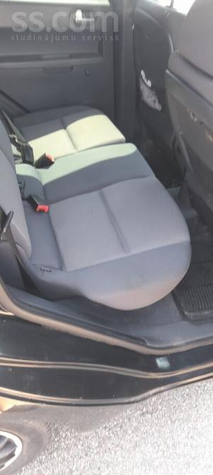 Melns Mitsubishi Colt 2004 Talsi, ar dzinēja tilpumu 1.50 L un nobraukumu 211 tūkst. km par 1350 €, foto 6 vietnē AUTOMOTO.COM.LV