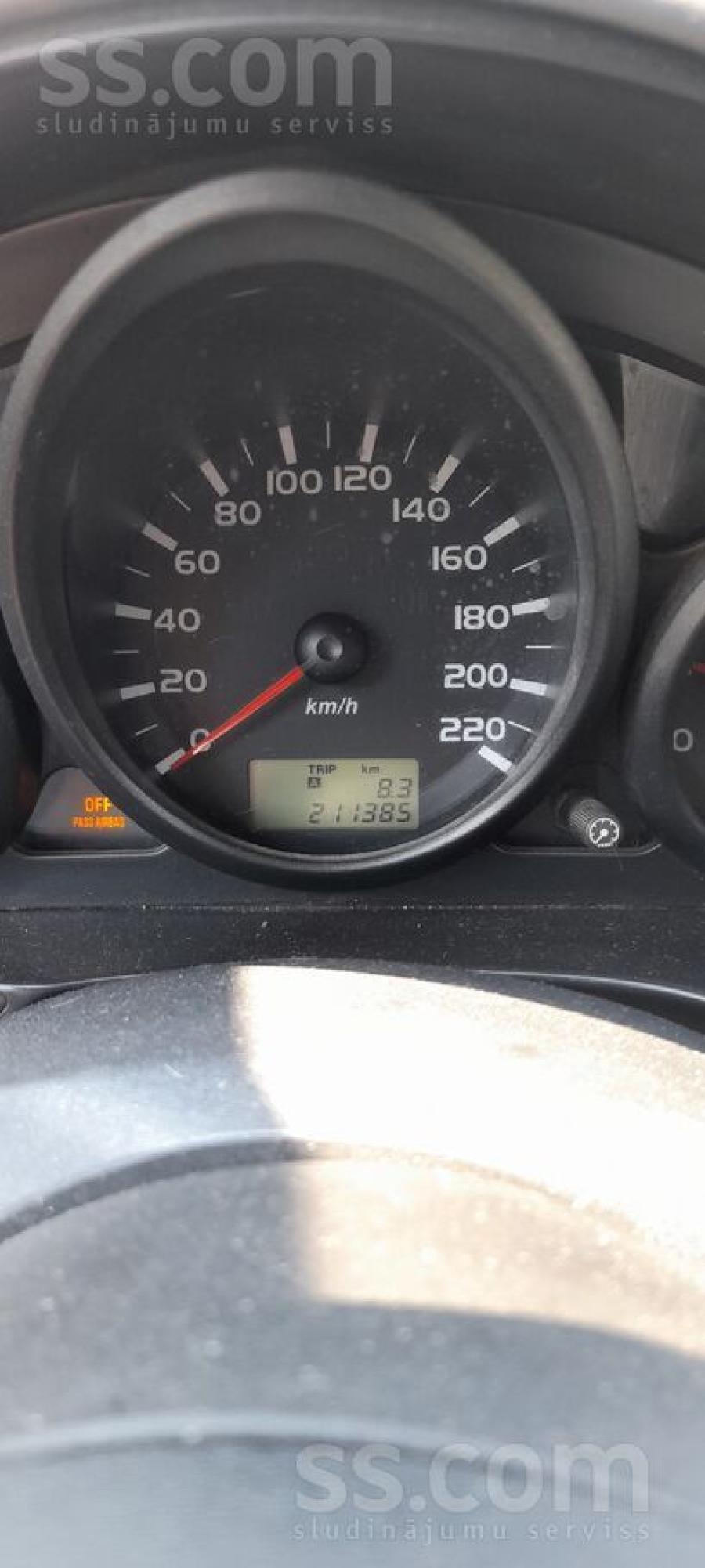 Melns Mitsubishi Colt 2004 Talsi, ar dzinēja tilpumu 1.50 L un nobraukumu 211 tūkst. km par 1350 €, foto 8 vietnē AUTOMOTO.COM.LV