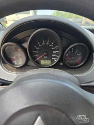 Melns Mitsubishi Colt 2004 Kupiškis, ar dzinēja tilpumu 1.30 L un nobraukumu 325 tūkst. km par 650 €, foto 10 vietnē AUTOMOTO.COM.LV