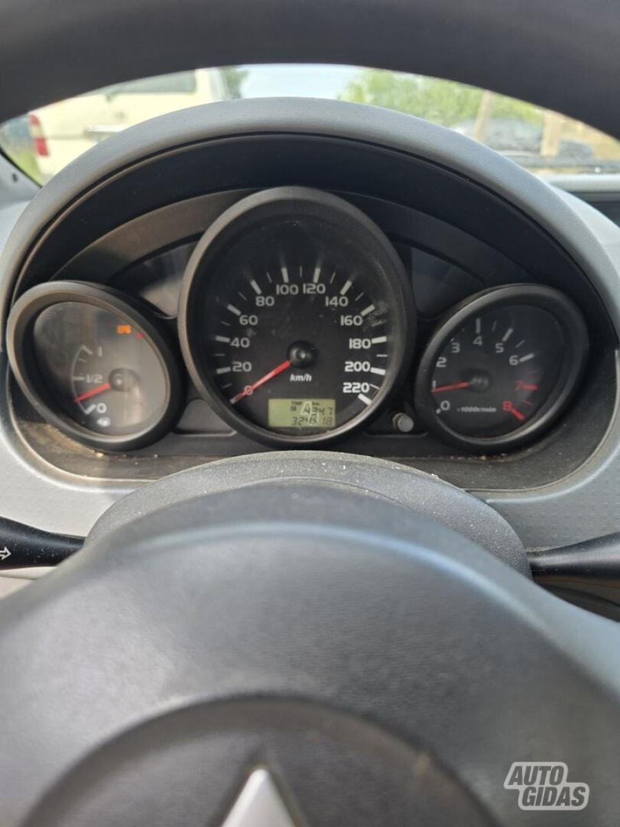 Melns Mitsubishi Colt 2004 Kupiškis, ar dzinēja tilpumu 1.30 L un nobraukumu 325 tūkst. km par 650 €, foto 10 vietnē AUTOMOTO.COM.LV
