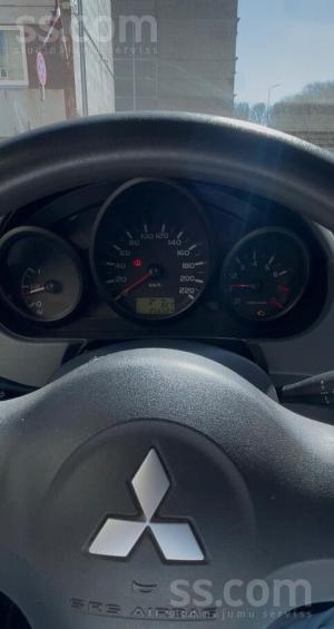 Melns Mitsubishi Colt 2006 Liepāja, ar dzinēja tilpumu 1.30 L un nobraukumu 257 tūkst. km par 850 €, foto 7 vietnē AUTOMOTO.COM.LV
