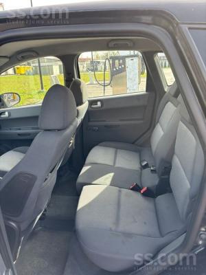Melns Mitsubishi Colt 2006 Liepāja, ar dzinēja tilpumu 1.30 L un nobraukumu 257 tūkst. km par 850 €, foto 13 vietnē AUTOMOTO.COM.LV