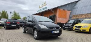 Black Mitsubishi Colt 2006 in Valmiera, with an engine capacity of 1.30 L and mileage of 196 thousand km for 1000 €, photo  on AUTOMOTO.COM.LV