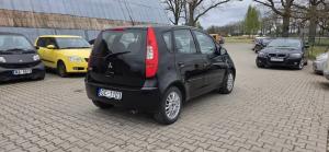Melns Mitsubishi Colt 2006 Valmiera, ar dzinēja tilpumu 1.30 L un nobraukumu 196 tūkst. km par 1000 €, foto 4 vietnē AUTOMOTO.COM.LV