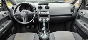 Melns Mitsubishi Colt 2006 Valmiera, ar dzinēja tilpumu 1.30 L un nobraukumu 196 tūkst. km par 1000 €, foto 8 vietnē AUTOMOTO.COM.LV