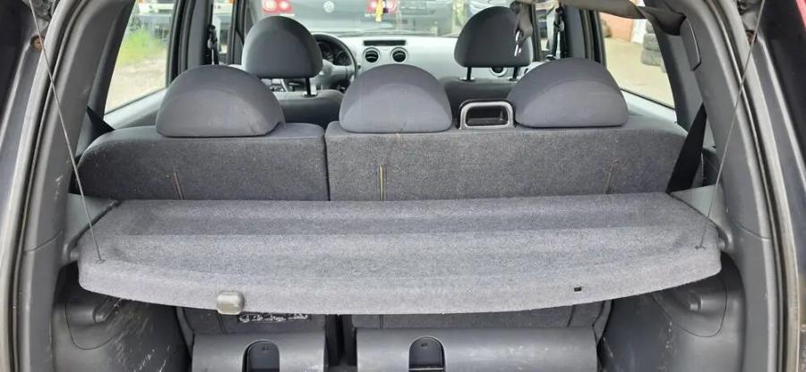 Melns Mitsubishi Colt 2006 Valmiera, ar dzinēja tilpumu 1.30 L un nobraukumu 196 tūkst. km par 1000 €, foto 11 vietnē AUTOMOTO.COM.LV