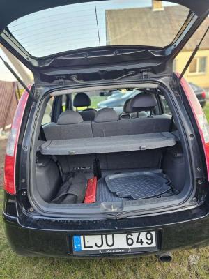 Melns Mitsubishi Colt 2006 Kretinga, ar dzinēja tilpumu 1.49 L un nobraukumu 221 tūkst. km par 800 €, foto 11 vietnē AUTOMOTO.COM.LV