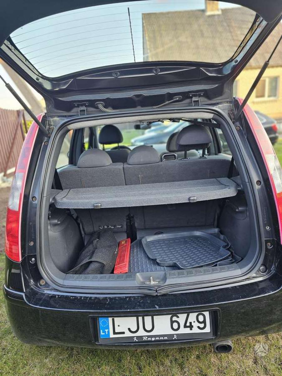 Melns Mitsubishi Colt 2006 Kretinga, ar dzinēja tilpumu 1.49 L un nobraukumu 221 tūkst. km par 800 €, foto 11 vietnē AUTOMOTO.COM.LV