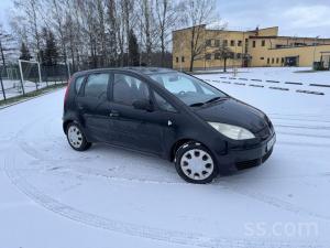 Melns Mitsubishi Colt 2007 Rīga, ar dzinēja tilpumu 1.30 L un nobraukumu 238 tūkst. km par 850 €, foto 3 vietnē AUTOMOTO.COM.LV