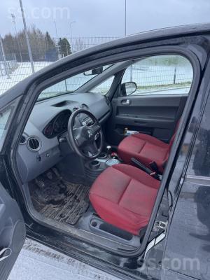 Melns Mitsubishi Colt 2007 Rīga, ar dzinēja tilpumu 1.30 L un nobraukumu 238 tūkst. km par 850 €, foto 8 vietnē AUTOMOTO.COM.LV