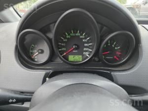 Black Mitsubishi Colt 2007 in Riga, with an engine capacity of 1.30 L and mileage of 326 thousand km for 700 €, photo 5 on AUTOMOTO.COM.LV