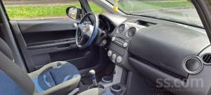 Melns Mitsubishi Colt 2007 Rīga, ar dzinēja tilpumu 1.30 L un nobraukumu 192 tūkst. km par 800 €, foto 7 vietnē AUTOMOTO.COM.LV