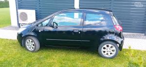 Melns Mitsubishi Colt 2007 Marijampole, ar dzinēja tilpumu 1.40 L un nobraukumu 102 tūkst. km par 1100 €, foto 3 vietnē AUTOMOTO.COM.LV