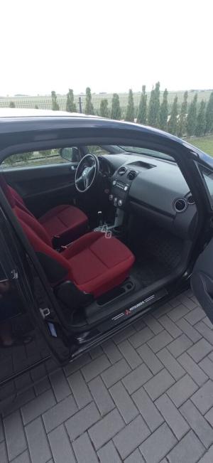Melns Mitsubishi Colt 2007 Marijampole, ar dzinēja tilpumu 1.40 L un nobraukumu 102 tūkst. km par 1100 €, foto 7 vietnē AUTOMOTO.COM.LV