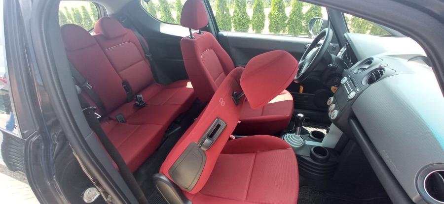 Melns Mitsubishi Colt 2007 Marijampole, ar dzinēja tilpumu 1.40 L un nobraukumu 102 tūkst. km par 1100 €, foto 8 vietnē AUTOMOTO.COM.LV