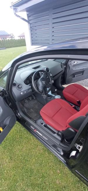 Melns Mitsubishi Colt 2007 Marijampole, ar dzinēja tilpumu 1.40 L un nobraukumu 102 tūkst. km par 1100 €, foto 9 vietnē AUTOMOTO.COM.LV
