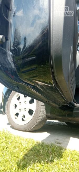Melns Mitsubishi Colt 2007 Marijampole, ar dzinēja tilpumu 1.40 L un nobraukumu 102 tūkst. km par 1100 €, foto 11 vietnē AUTOMOTO.COM.LV
