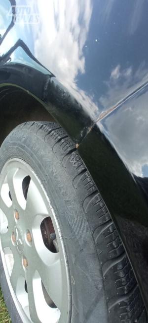 Melns Mitsubishi Colt 2007 Marijampole, ar dzinēja tilpumu 1.40 L un nobraukumu 102 tūkst. km par 1100 €, foto 14 vietnē AUTOMOTO.COM.LV