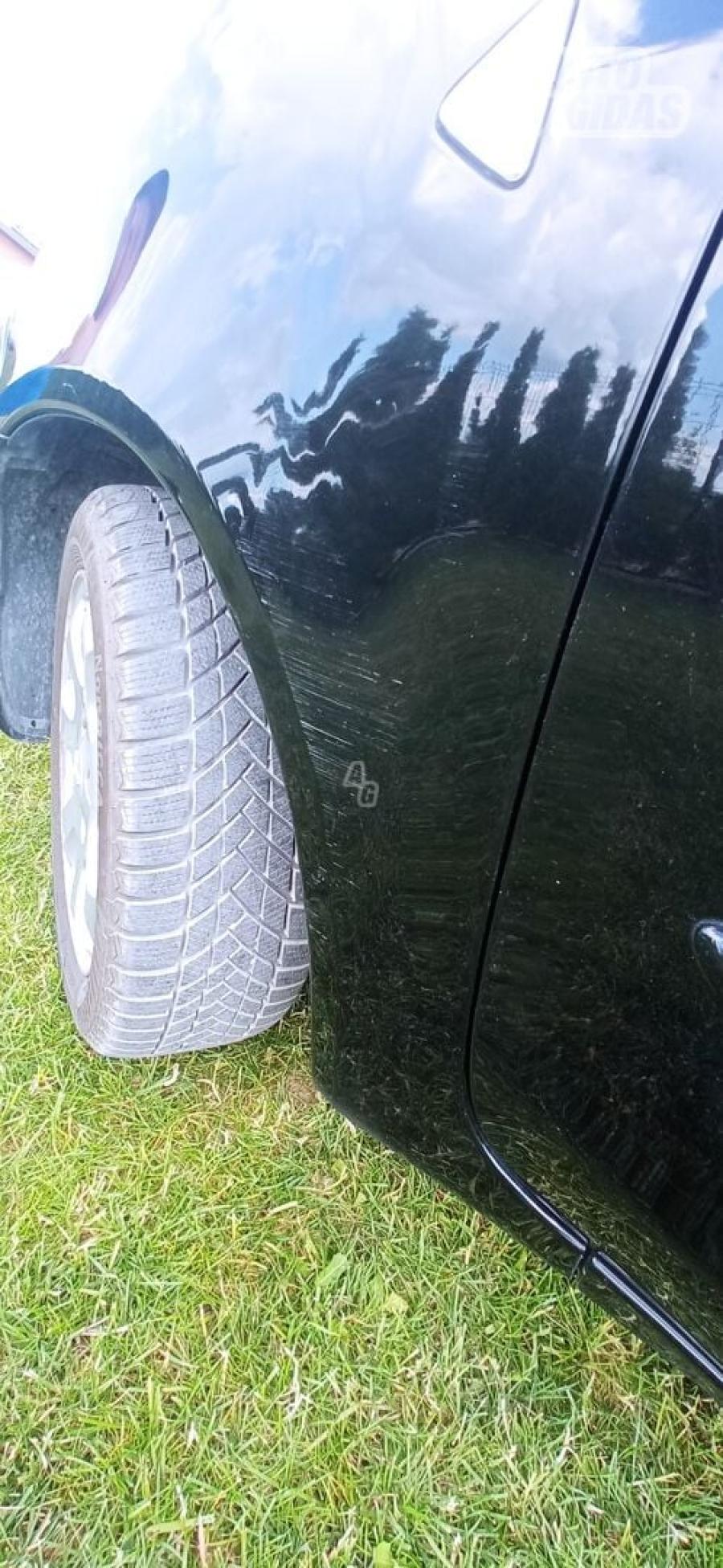 Melns Mitsubishi Colt 2007 Marijampole, ar dzinēja tilpumu 1.40 L un nobraukumu 102 tūkst. km par 1100 €, foto 16 vietnē AUTOMOTO.COM.LV