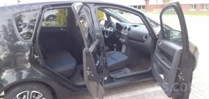 Melns Mitsubishi Colt 2007 Rīga, ar dzinēja tilpumu 1.30 L un nobraukumu 191 tūkst. km par 1590 €, foto 5 vietnē AUTOMOTO.COM.LV