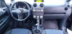 Melns Mitsubishi Colt 2007 Rīga, ar dzinēja tilpumu 1.30 L un nobraukumu 191 tūkst. km par 1590 €, foto 9 vietnē AUTOMOTO.COM.LV