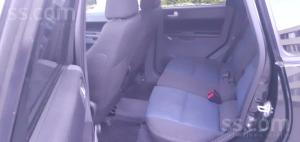Melns Mitsubishi Colt 2007 Rīga, ar dzinēja tilpumu 1.30 L un nobraukumu 191 tūkst. km par 1590 €, foto 13 vietnē AUTOMOTO.COM.LV