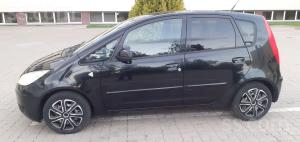Melns Mitsubishi Colt 2007 Rīga, ar dzinēja tilpumu 1.30 L un nobraukumu 191 tūkst. km par 1590 €, foto 14 vietnē AUTOMOTO.COM.LV