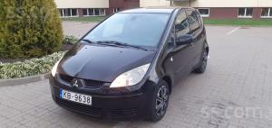 Melns Mitsubishi Colt 2007 Rīga, ar dzinēja tilpumu 1.30 L un nobraukumu 191 tūkst. km par 1590 €, foto 15 vietnē AUTOMOTO.COM.LV
