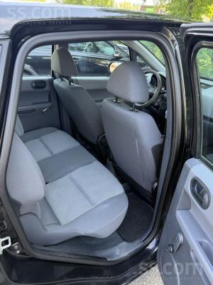 Melns Mitsubishi Colt 2007 Jelgava, ar dzinēja tilpumu 1.10 L un nobraukumu 153 tūkst. km par 800 €, foto 9 vietnē AUTOMOTO.COM.LV