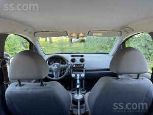 Melns Mitsubishi Colt 2007 Jelgava, ar dzinēja tilpumu 1.10 L un nobraukumu 153 tūkst. km par 800 €, foto 12 vietnē AUTOMOTO.COM.LV