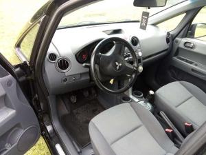 Melns Mitsubishi Colt 2007 Kėdainiai, ar dzinēja tilpumu 1.33 L un nobraukumu 139 tūkst. km par 1200 €, foto 6 vietnē AUTOMOTO.COM.LV