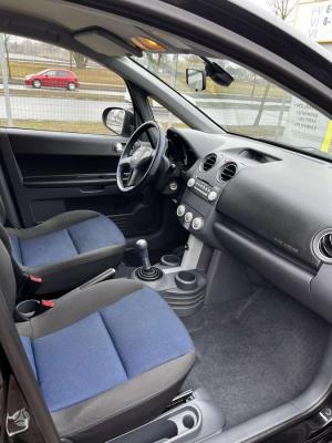 Melns Mitsubishi Colt 2007 Panevēža, ar dzinēja tilpumu 1.33 L un nobraukumu 165 tūkst. km par 1150 €, foto 7 vietnē AUTOMOTO.COM.LV
