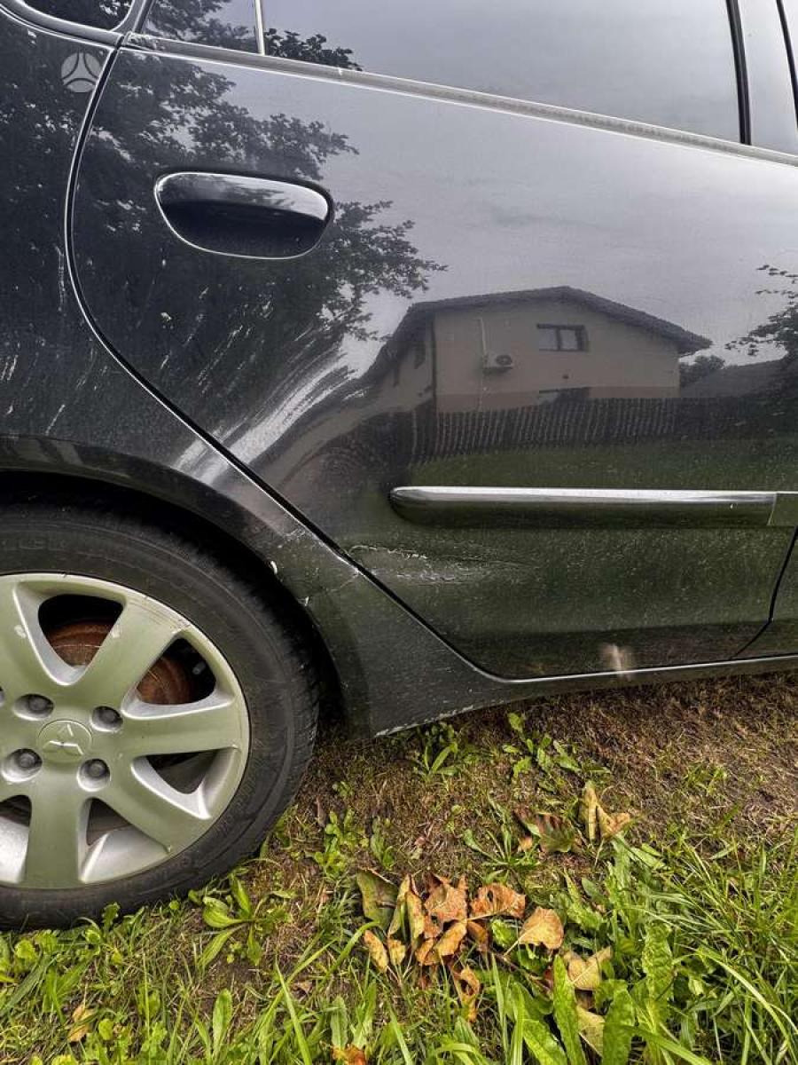 Melns Mitsubishi Colt 2007 Panevēža, ar dzinēja tilpumu 1.33 L un nobraukumu 165 tūkst. km par 1150 €, foto 8 vietnē AUTOMOTO.COM.LV