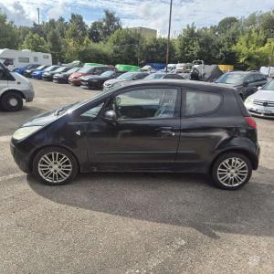 Black Mitsubishi Colt 2007 in Klaipeda, with an engine capacity of 1.49 L and mileage of 280 thousand km for 500 €, photo  on AUTOMOTO.COM.LV