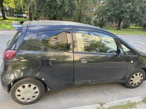 Melns Mitsubishi Colt 2009 Rīga, ar dzinēja tilpumu 1.20 L un nobraukumu 231 tūkst. km par 1049 €, foto 5 vietnē AUTOMOTO.COM.LV