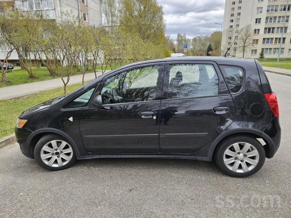 Черный Мицубиси Кольт 2011 в Рига, объемом двигателя 1.30 л и пробегом 136 тыс. км за 2850 €, фото 8 на AUTOMOTO.COM.LV