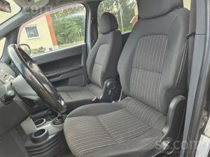 Black Mitsubishi Colt 2011 in Riga, with an engine capacity of 1.50 L and mileage of 206 thousand km for 2700 €, photo 11 on AUTOMOTO.COM.LV