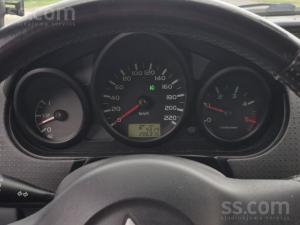 Black Mitsubishi Colt 2011 in Riga, with an engine capacity of 1.50 L and mileage of 206 thousand km for 2700 €, photo 13 on AUTOMOTO.COM.LV