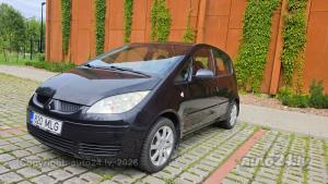 Melns Mitsubishi Colt 2008 Tallina, ar dzinēja tilpumu 1.30 L un nobraukumu 130 tūkst. km par 1490 €, foto 3 vietnē AUTOMOTO.COM.LV