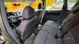 Melns Mitsubishi Colt 2008 Tallina, ar dzinēja tilpumu 1.30 L un nobraukumu 130 tūkst. km par 1490 €, foto 12 vietnē AUTOMOTO.COM.LV