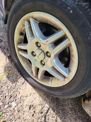 Zils Mitsubishi Colt 1999 Kauņa, ar dzinēja tilpumu 1.80 L un nobraukumu 208 tūkst. km par 999 €, foto 5 vietnē AUTOMOTO.COM.LV