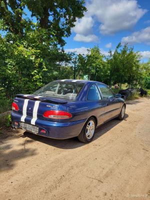 Zils Mitsubishi Colt 1999 Kauņa, ar dzinēja tilpumu 1.80 L un nobraukumu 208 tūkst. km par 999 €, foto 10 vietnē AUTOMOTO.COM.LV