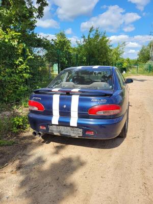 Zils Mitsubishi Colt 1999 Kauņa, ar dzinēja tilpumu 1.80 L un nobraukumu 208 tūkst. km par 999 €, foto 11 vietnē AUTOMOTO.COM.LV